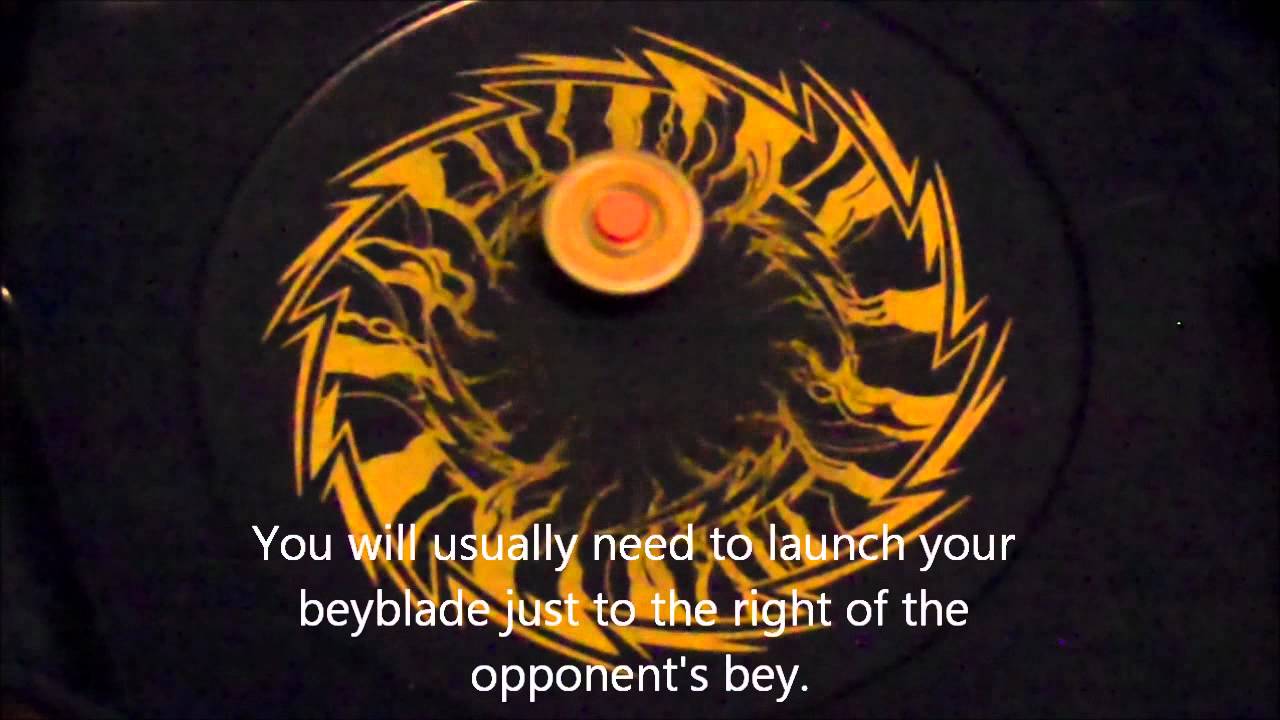 Beyblade Lesson: RF and R2F tips - YouTube