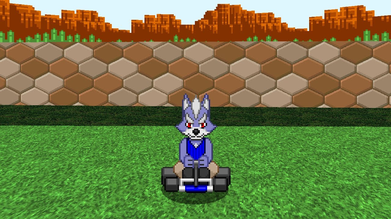 SRB2 Kart - Imo Characters Pack V1.4 showcase - YouTube