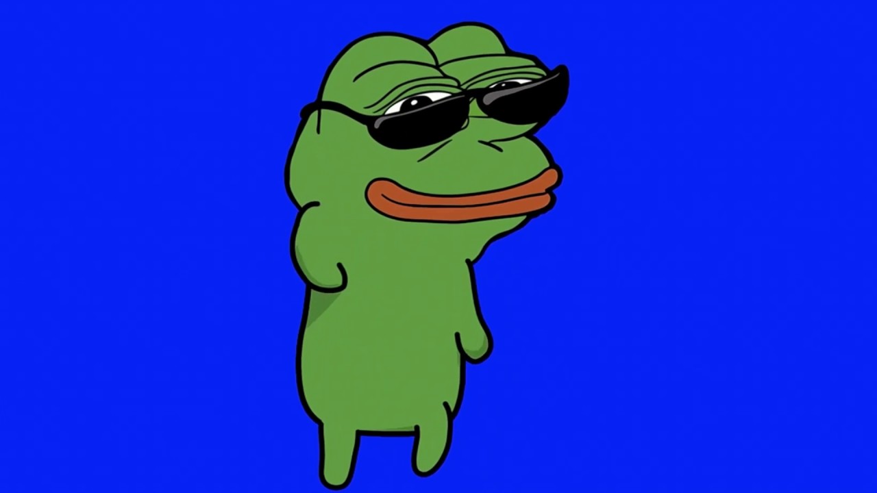 Dance til you're dead Pepe! - YouTube