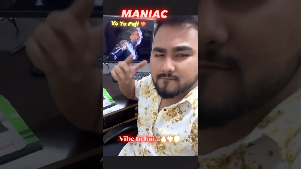Maniac status | Review | @YoYoHoneySingh #maniac #yoyohoneysinghnewsong ...