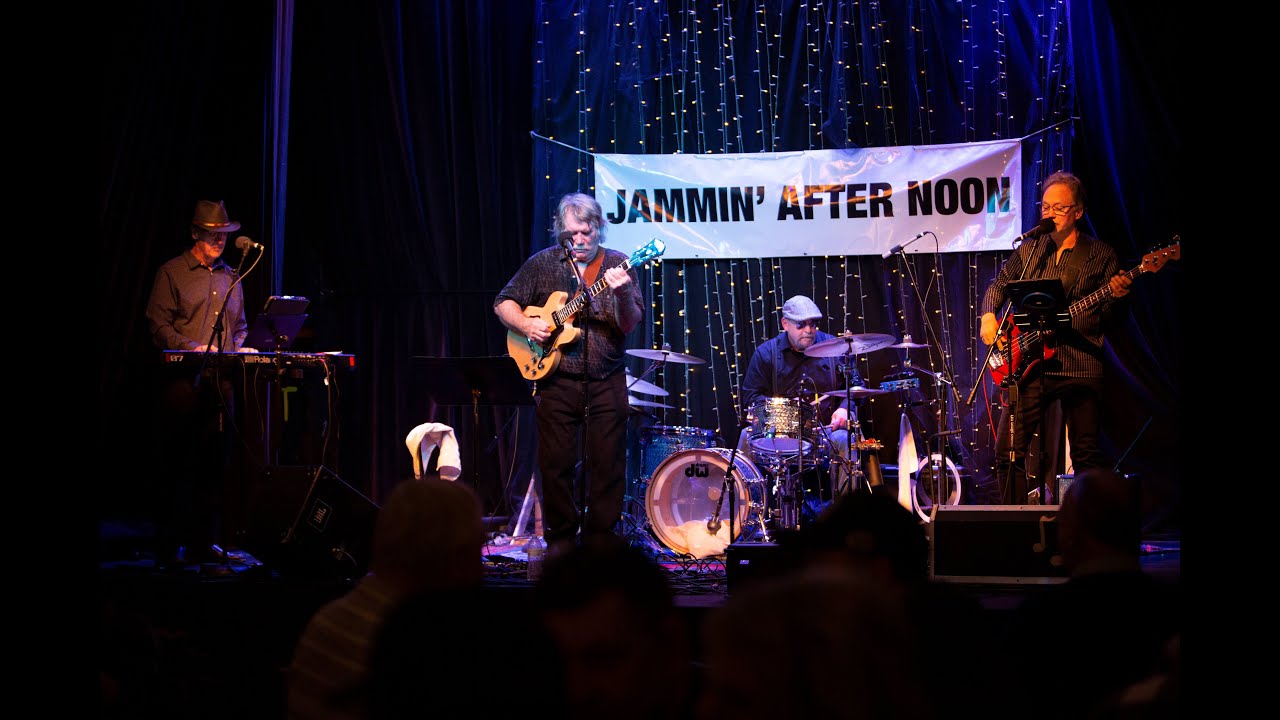 Jammin After Noon Live at The Conway Muse - YouTube