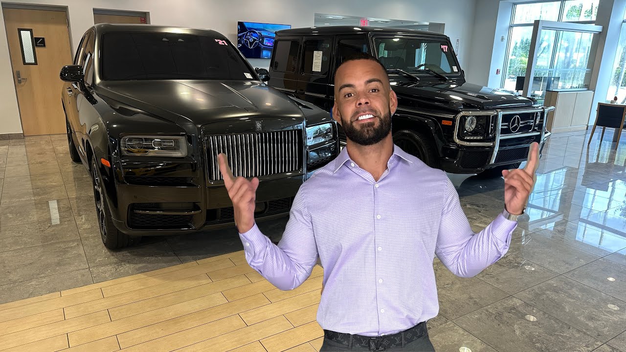 Selling Cars at Mercedes Dealership | What To Expect Your FIRST DAY In ...