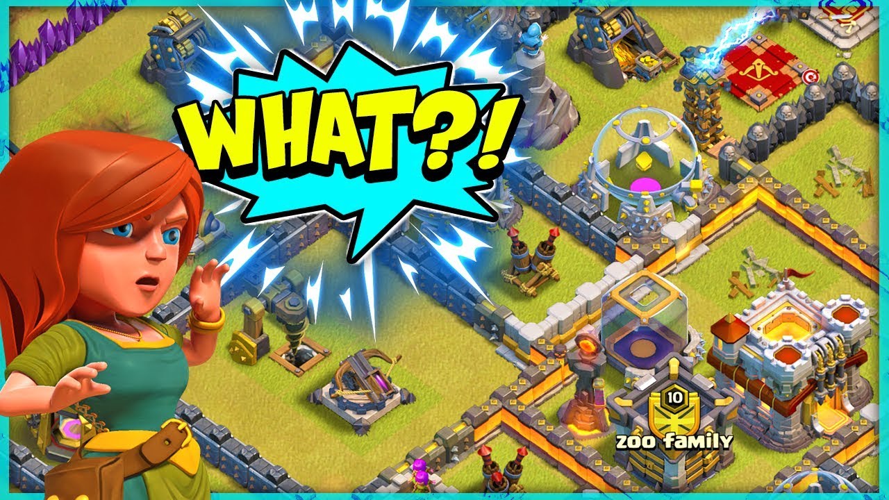 These Bases Left Me Speechless! | Horribly Rushed Bases in Clash of ...