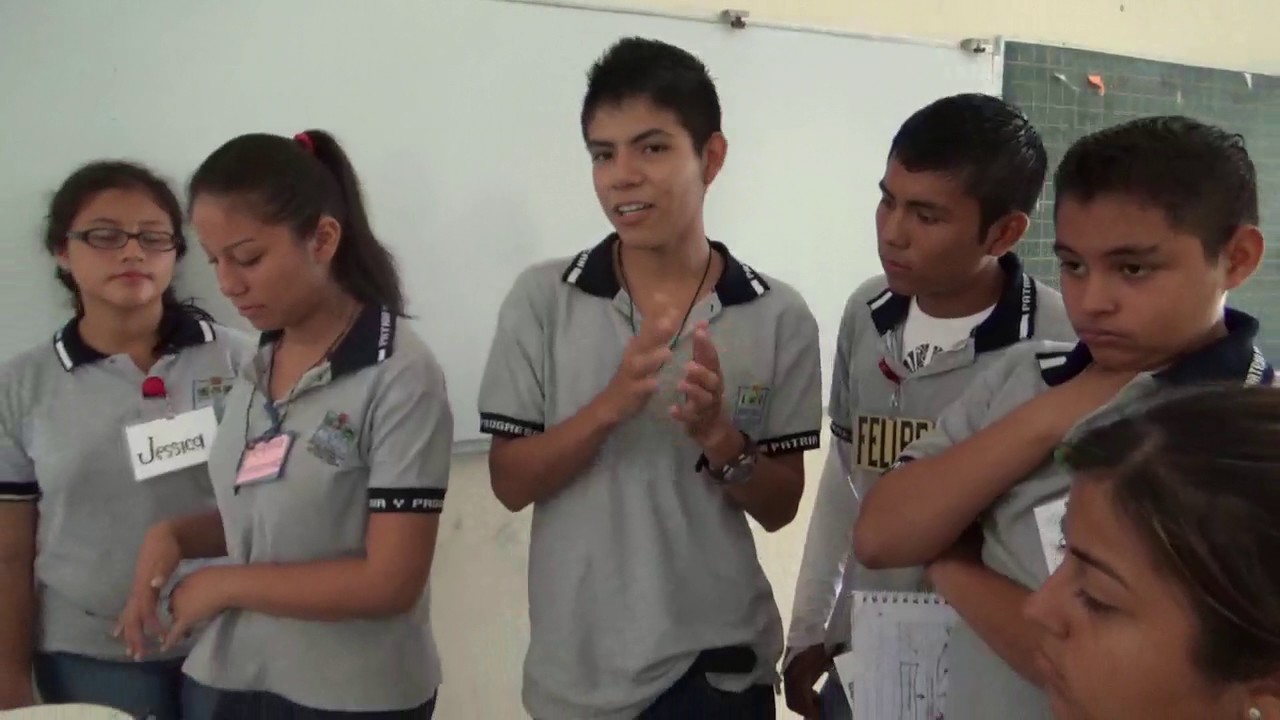 Escuela Preparatoria Patria y Progreso, Ostuacan, Práctica de ...