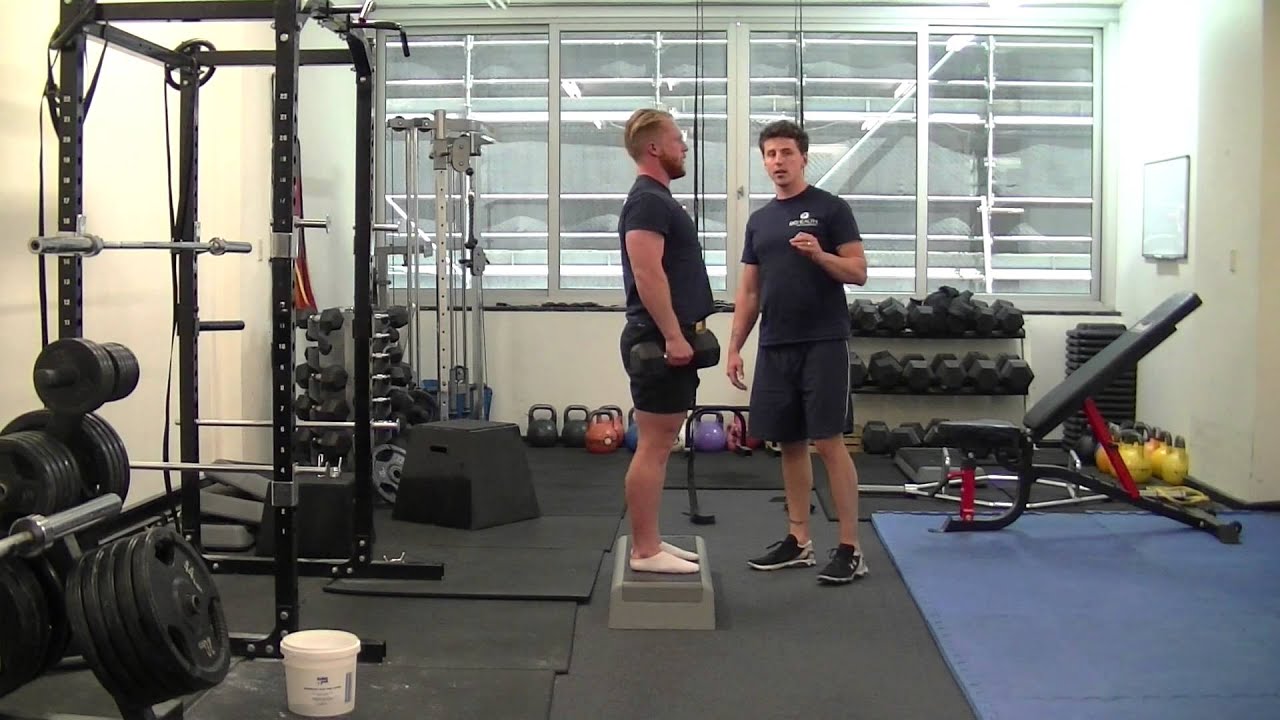 Monday Mobility 1 - Jefferson Curl - YouTube