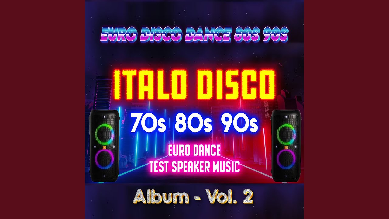 Italo Disco Music - Eurodisco Dance 70s 90s 90s - Modern Talking Style ...