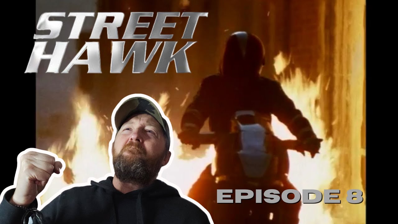 STREET HAWK - EPISODE 8 - 'THE UNSINKABLE 453' - Reaction - Scotsman ...