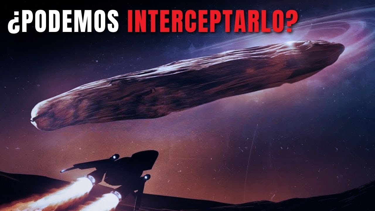 Proyecto LYRA de la NASA: ¿Cómo interceptar a OUMUAMUA? - YouTube