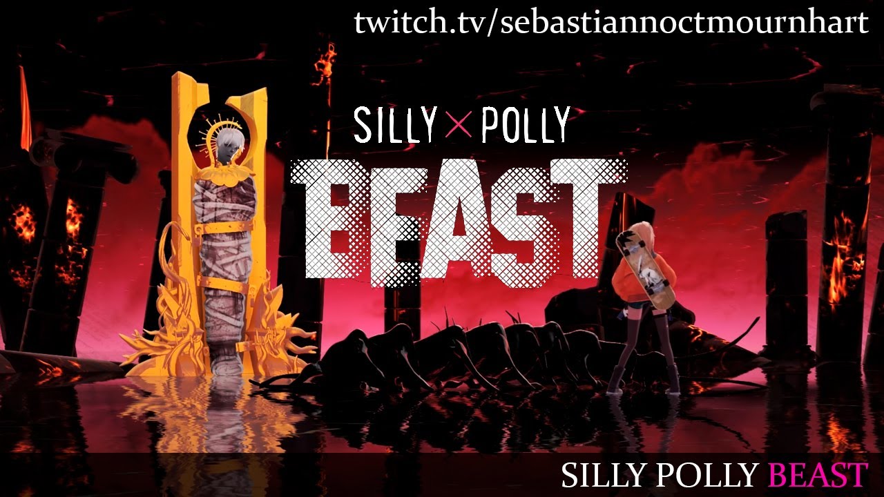 Первый Демон | Silly Polly Beast - YouTube