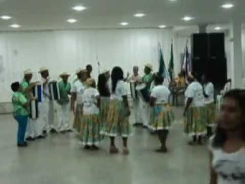 JONGO DANÇA POPULAR - YouTube