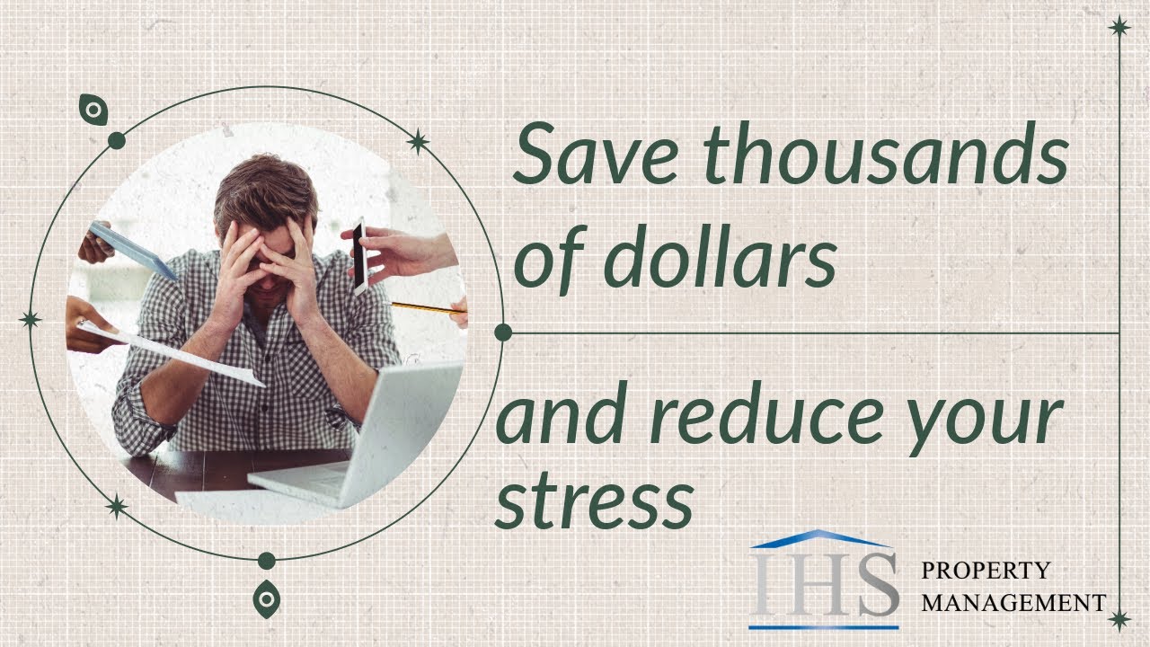 Save Thousands of Dollars and Reduce Your Stress! - YouTube