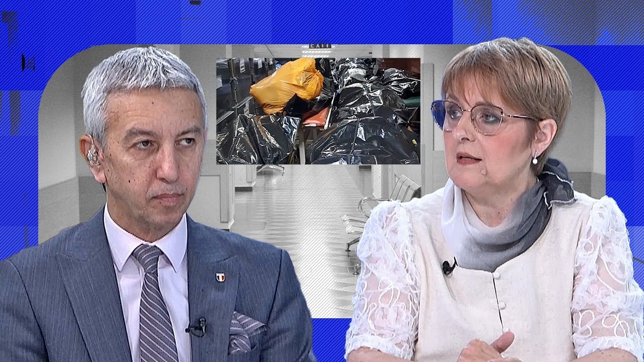 Maria Vasii, despre ororile petrecute în spitale în pandemie: ”Aveau ...