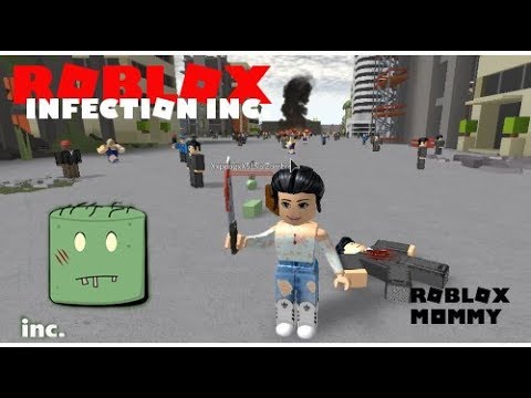 Roblox Infection Inc. - YouTube