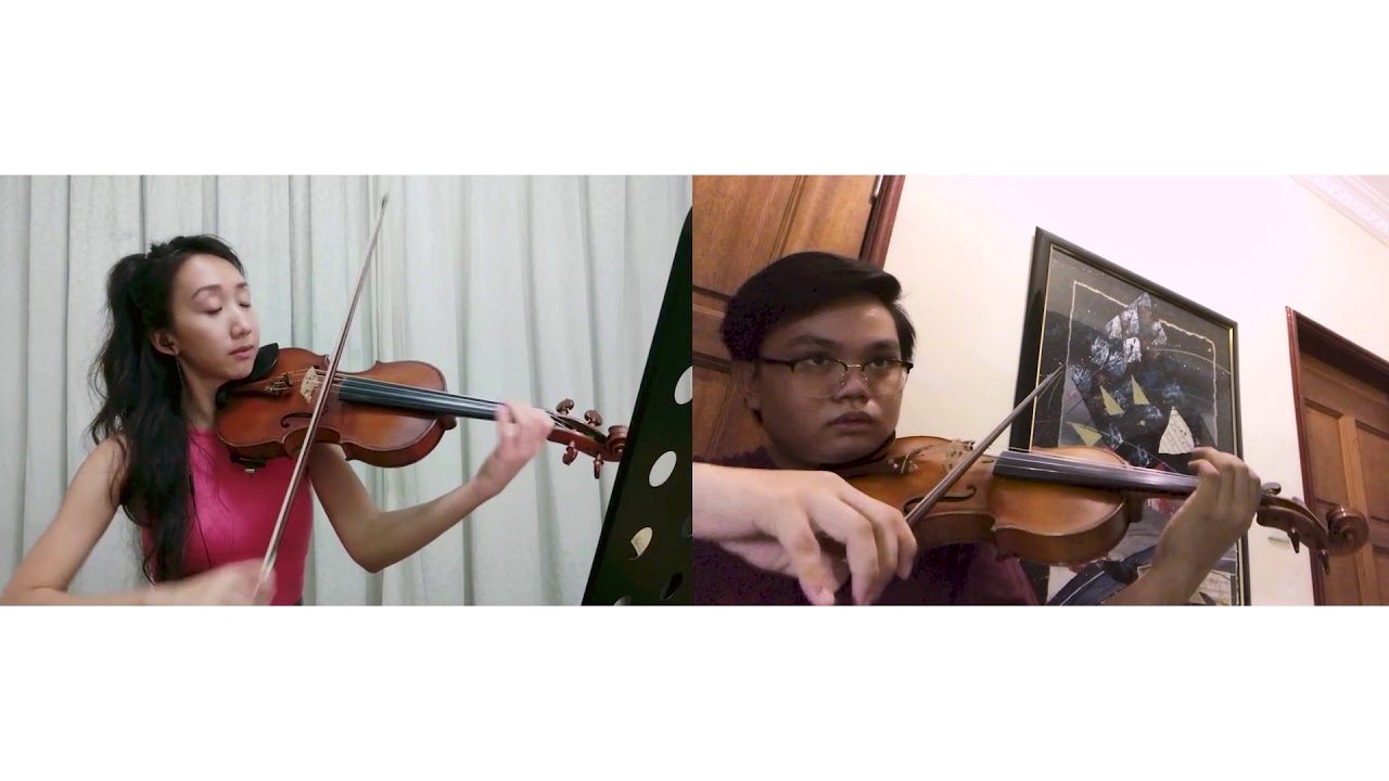 Earth Angel (String Trio) - YouTube