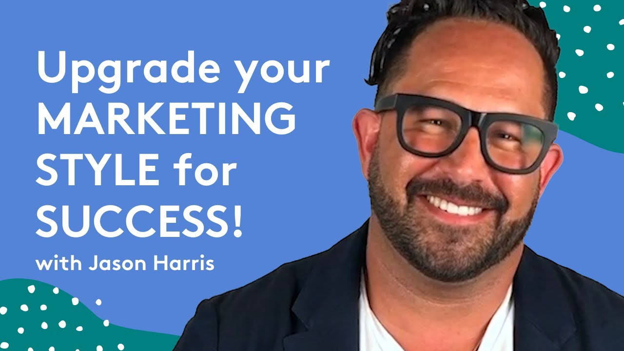 #32 - Jason Harris - CEO & President of Mekanism and Author of The ...