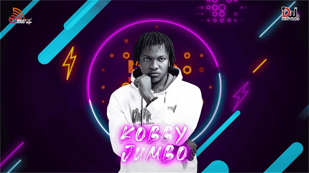 Kobby Jumbo Brings Sensational Vibes to Beat And Sip 🔥🎶 - YouTube