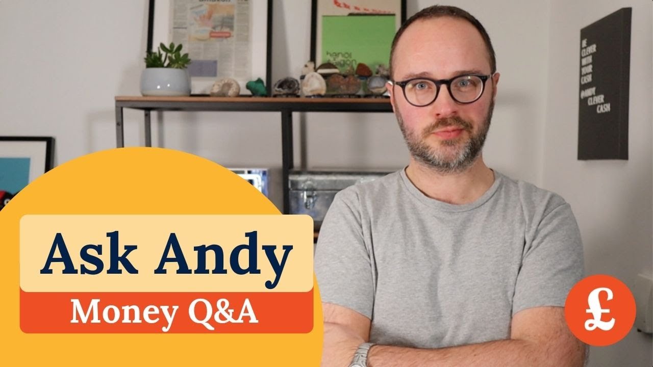 Ask Andy Money Q&A: LIVE Tuesday 22 Feb @7pm - YouTube