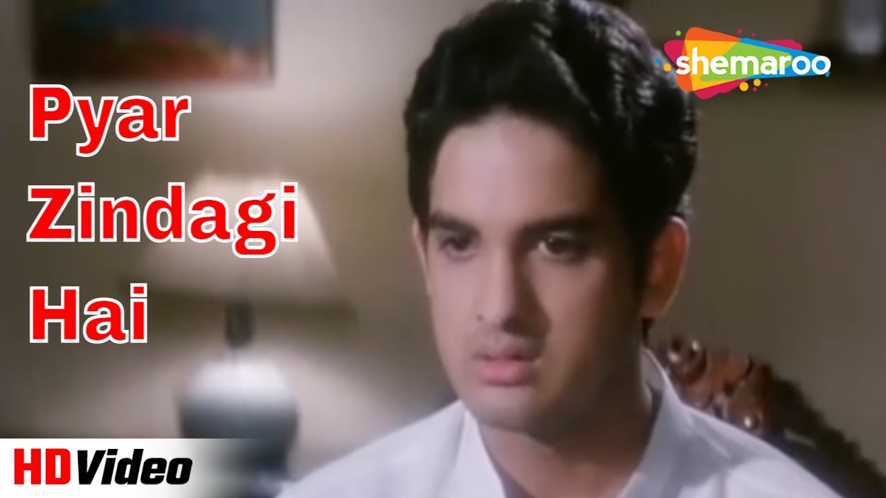 Pyar Zindagi Hai-HD Song | Pyaar Zindagi Hai | Vikas Kalantri, Ashima ...
