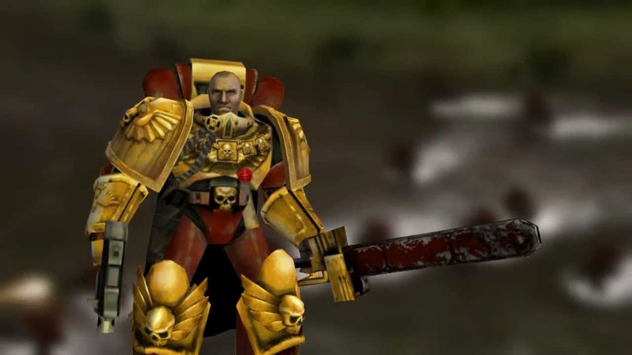 [Song] Unreeeal SpaceMarine 3 (WE ARE THE SPACE MARINES!) - YouTube