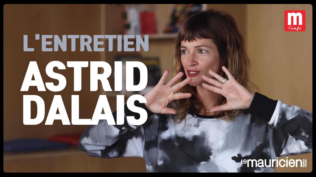 L'Entretien avec Astrid Dalais, co-fondatrice de House of Digital Art ...