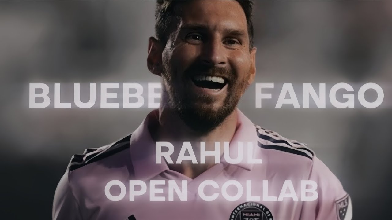 BLUEBERRY FANGO | NEW OPEN COLLAB | RAHUL | RULES IN DESCRIPTION | # ...