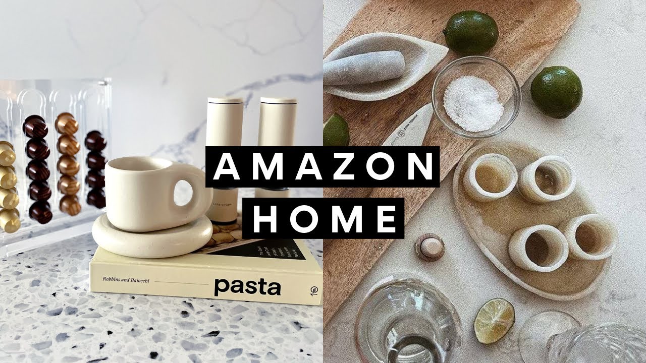 Amazon Home Must Haves 2023 \\ Aesthetic Amazon Favorites Home Decor ...