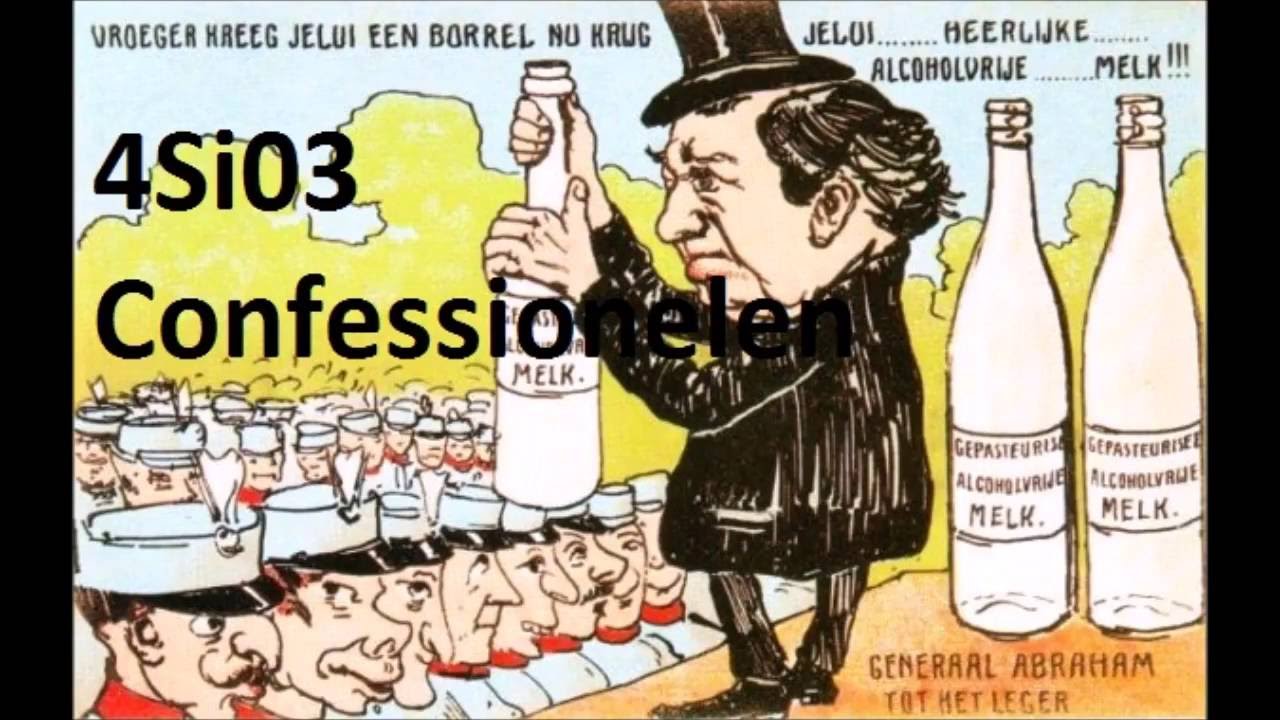 4Si03 De confessionelen - YouTube
