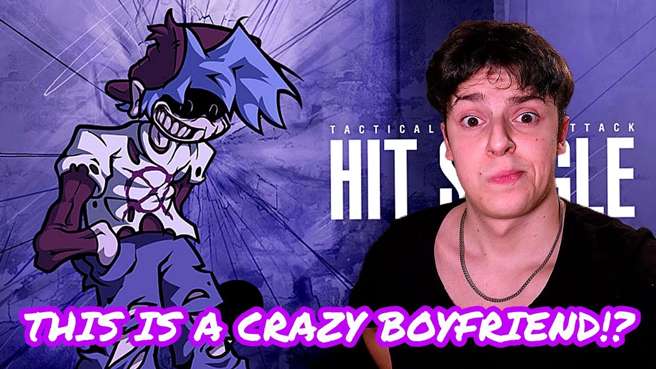 FNF VS Yourself Silly Billy - THIS IS AN EVIL BOYFRIEND!!! - YouTube