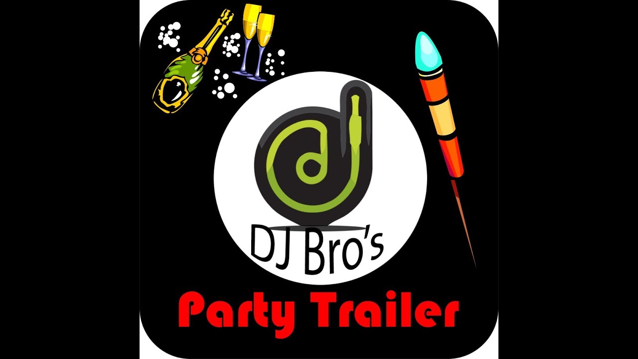 DJ Bro`s Silvester Party! - YouTube