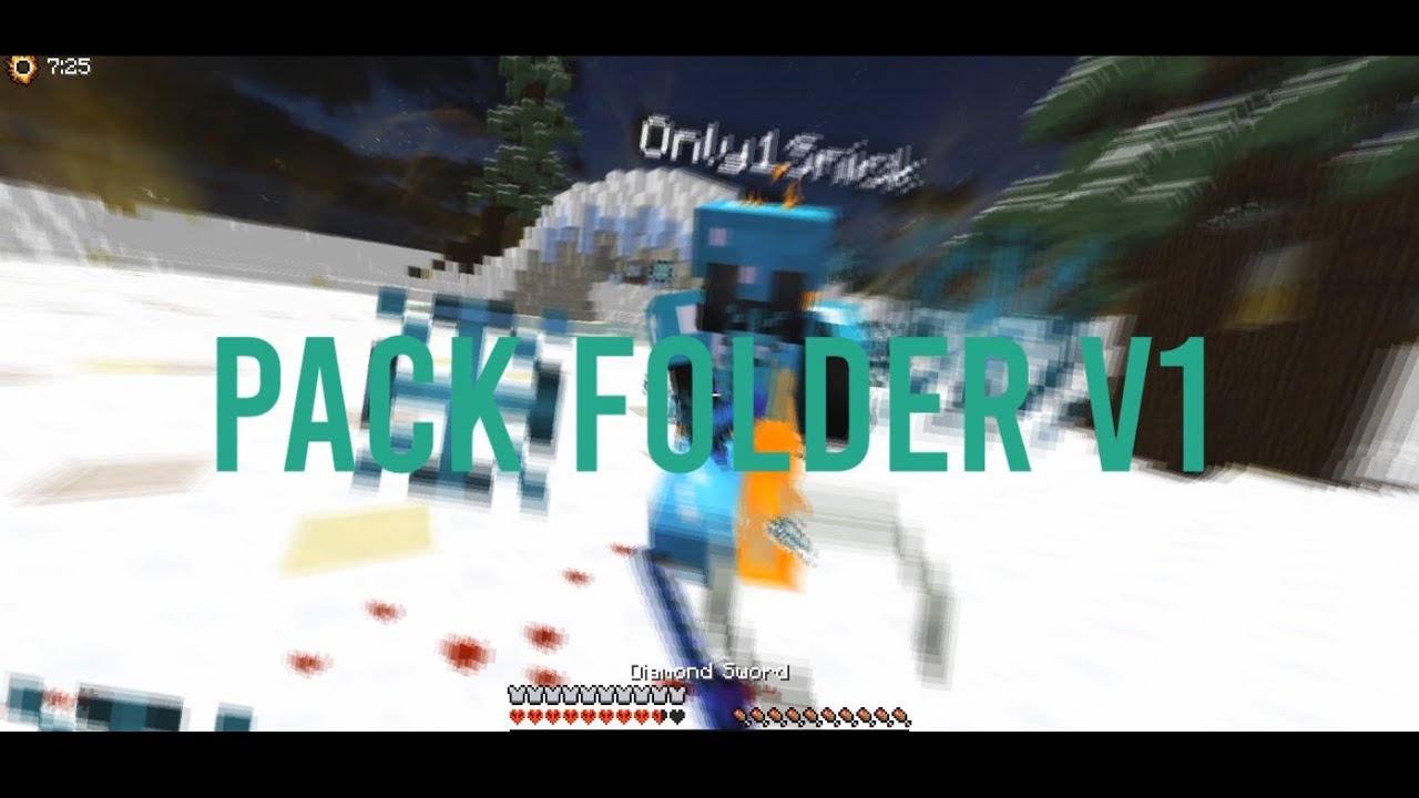 PACK FOLDER (30+ Packs) - YouTube