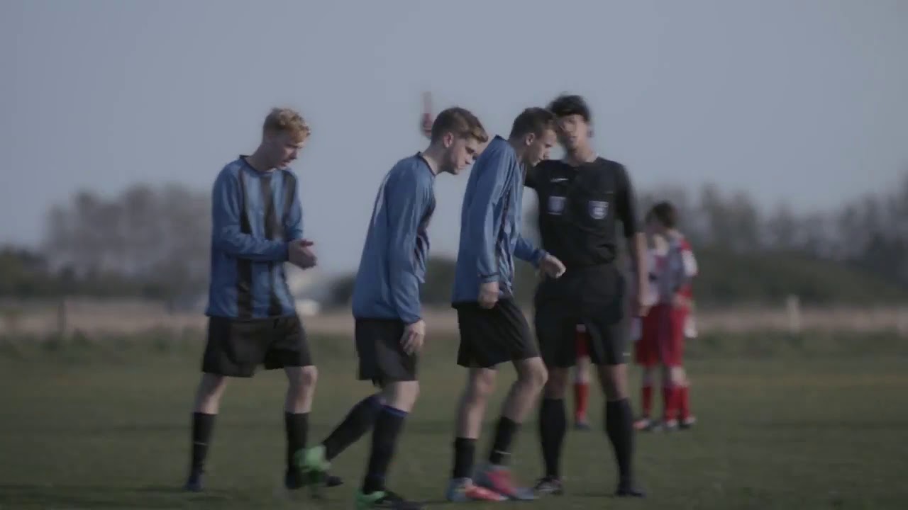 Tankerton FC Calor Gas Heaters Full Advert - YouTube