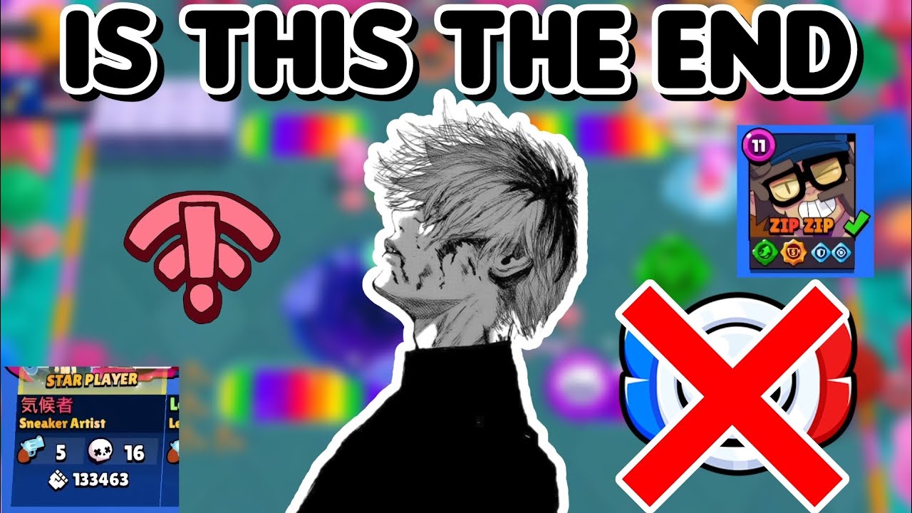 IS BRAWL STAR FUN ANYMORE? | Brawl Stars Ranked - YouTube