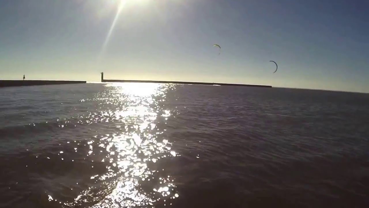 DAY AT PONCHARTRAIN - YouTube