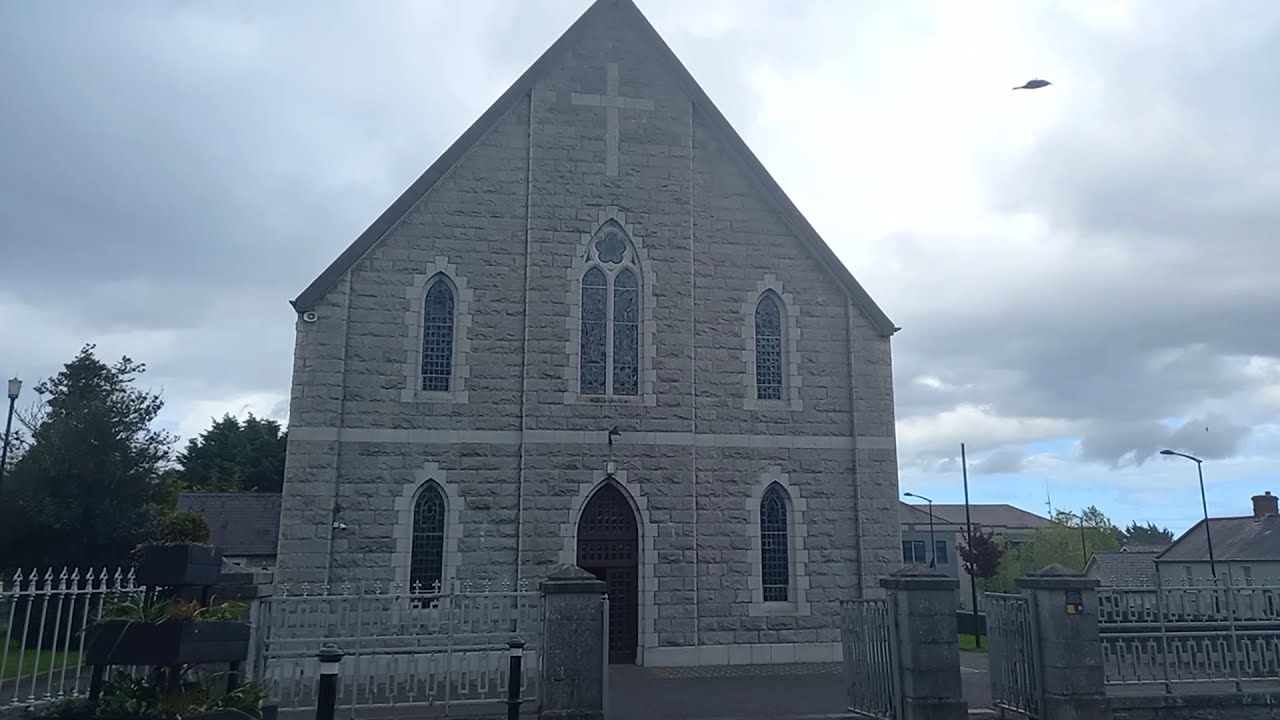 St. Cianan's Church in Duleek, Co. Meath - YouTube