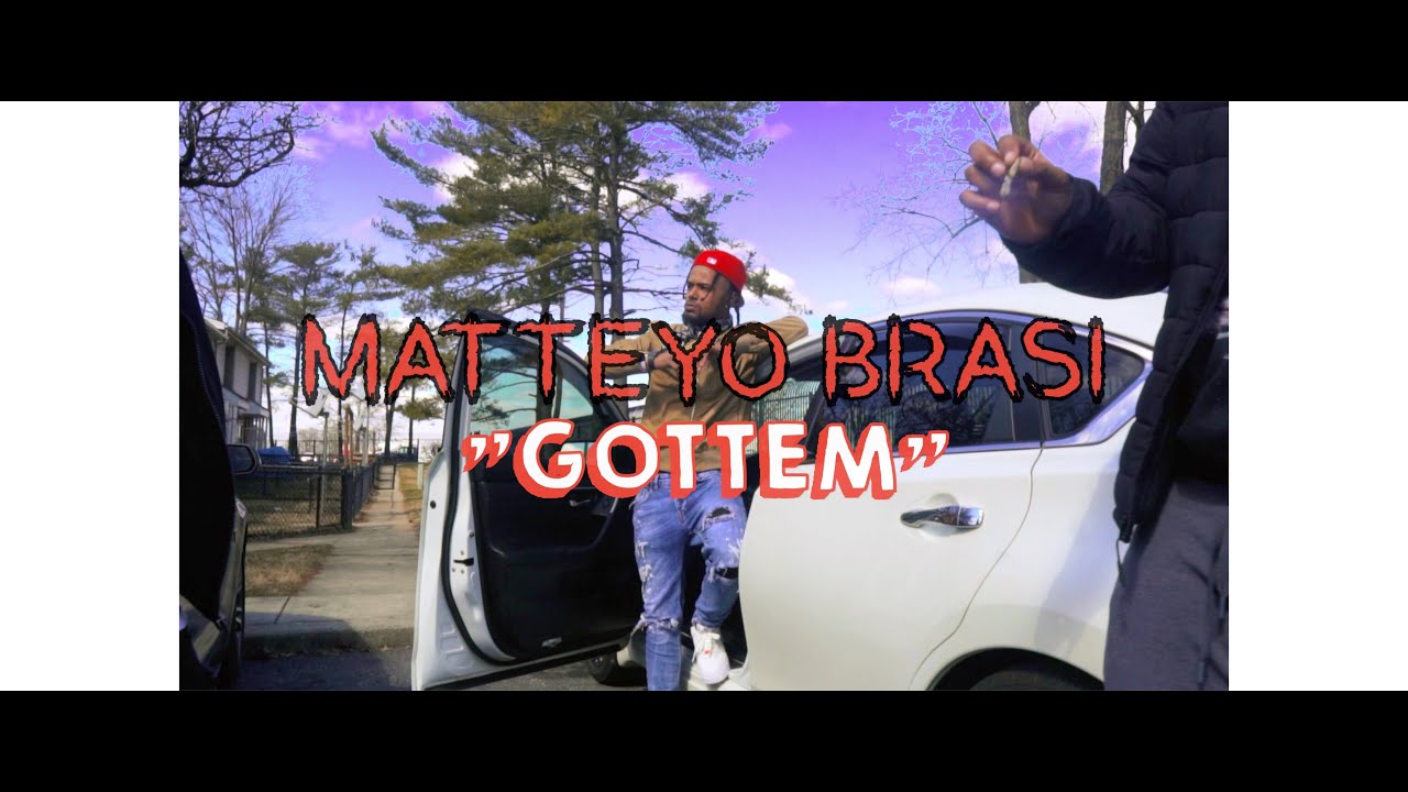 MATTEYO BRASI - GOTTEM - YouTube
