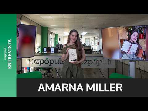 Amarna Miller: “No creo que viajar esté sobrevalorado, pero sí idealizado”