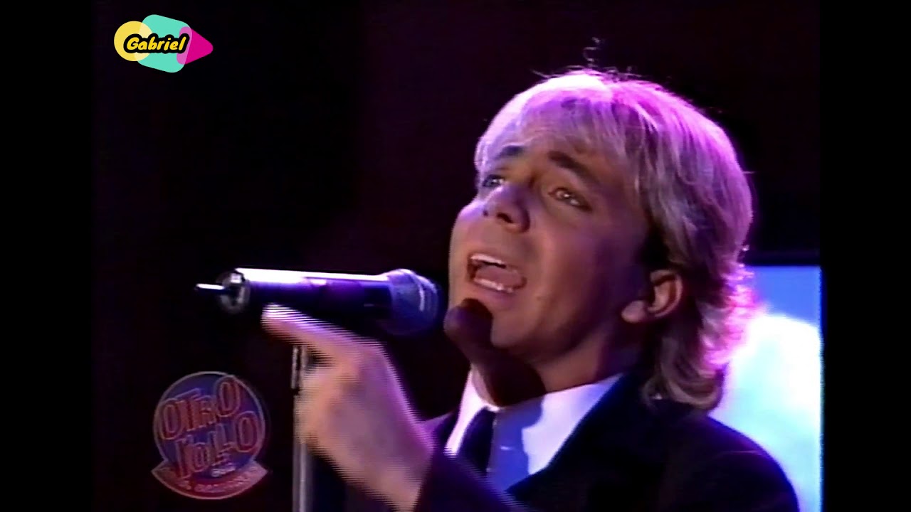 Cristian Castro - Volver a amar - YouTube