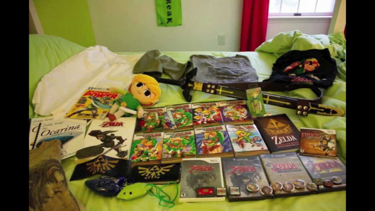 Legend of Zelda Collection - YouTube