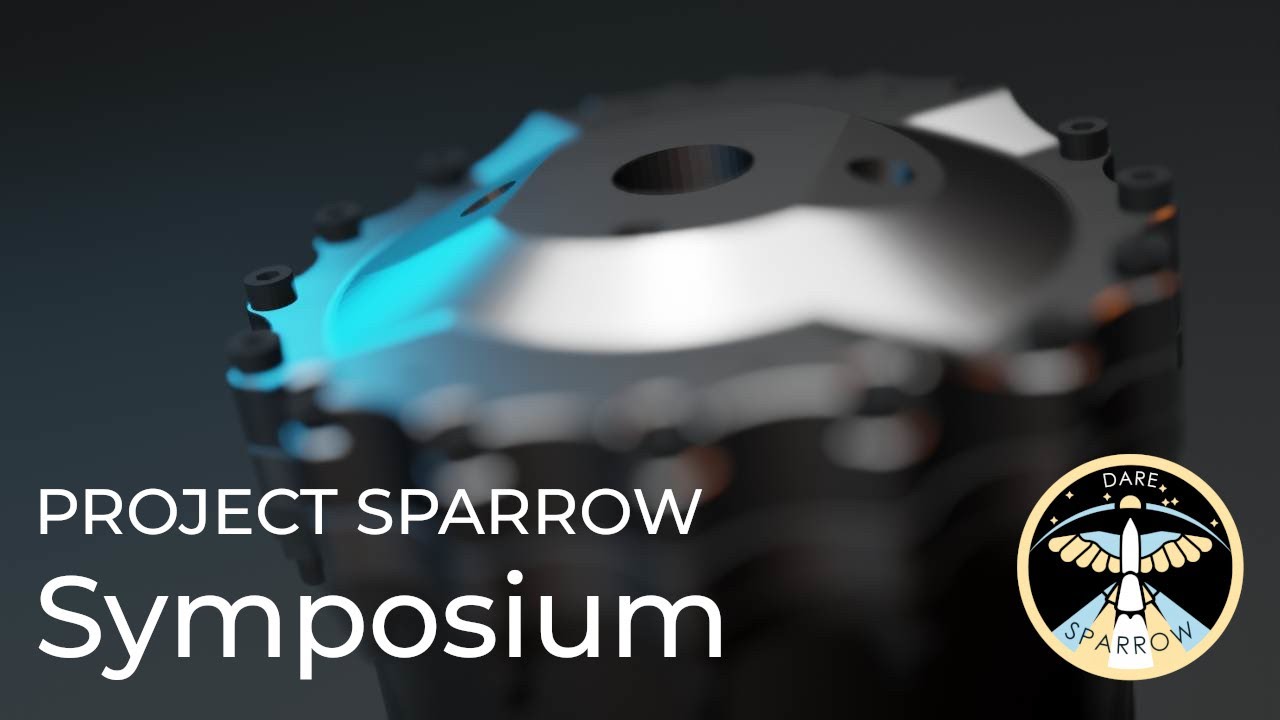 Project Sparrow Symposium 2022 - YouTube