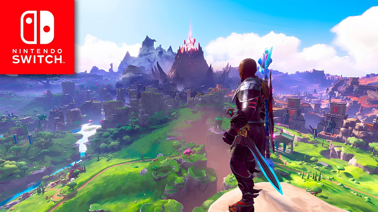 TOP 10 Unknown Open World Nintendo Switch Games | You haven't played ...