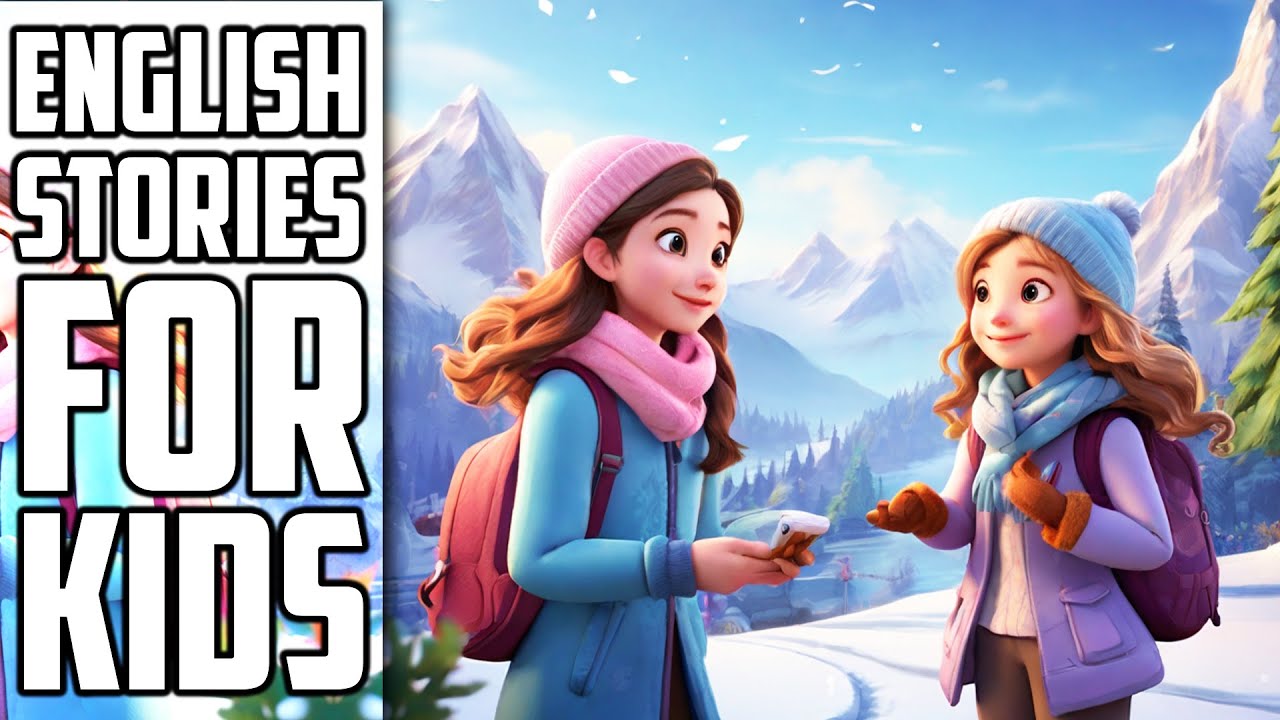 Magical Snow Queen Fairy Tale | Heartwarming Winter Adventure for Kids ...