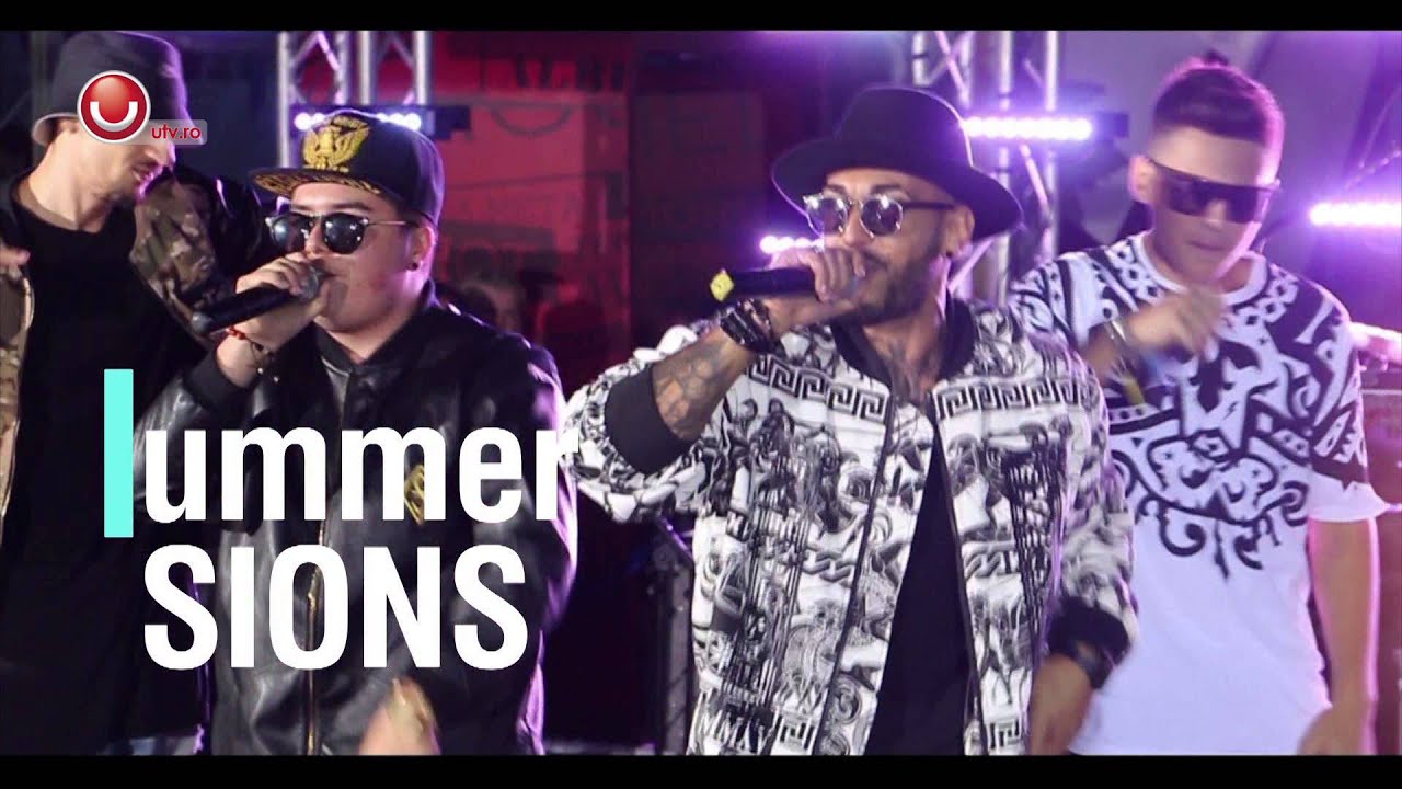 Alex Velea Live la estivalul Digi by Utv & ProFM @Utv 2015 - YouTube