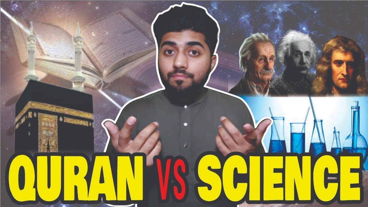 Quran Vs Science | Scientific Facts In Quran | madan media - YouTube