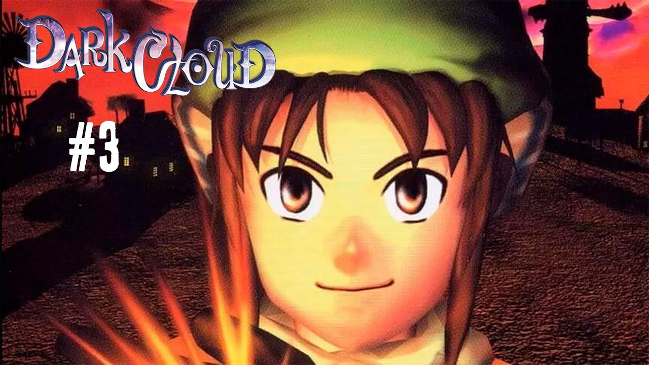 Profundizamos en la HISTORIA del bosque | Dark Cloud #3 - YouTube