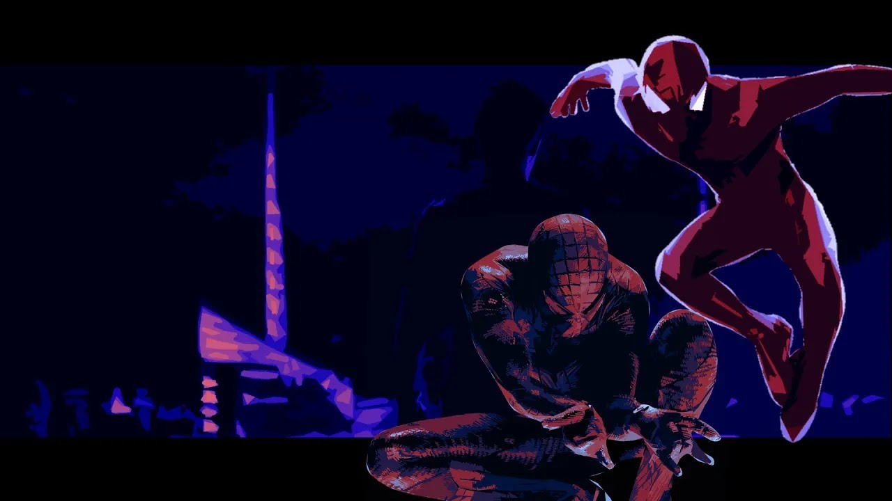 Web Shooters/Webs Sound Effects v2 - The Amazing Spider-Man - YouTube