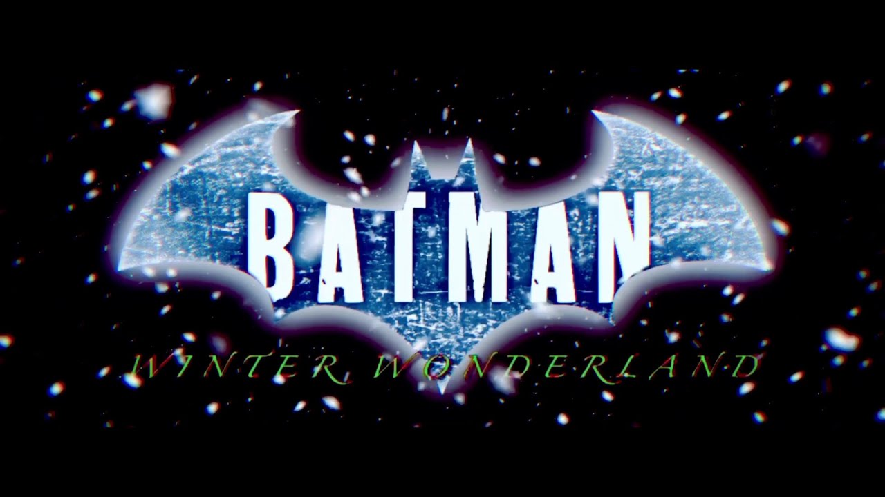 BATMAN: Winter Wonderland| Teaser Trailer [DCUO] - YouTube