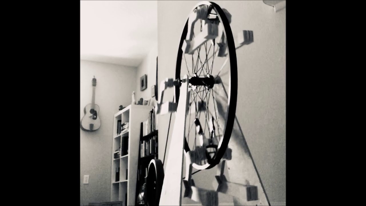 Trochilics: the Artifice of Wheels 2 by Scott F. Hall - YouTube