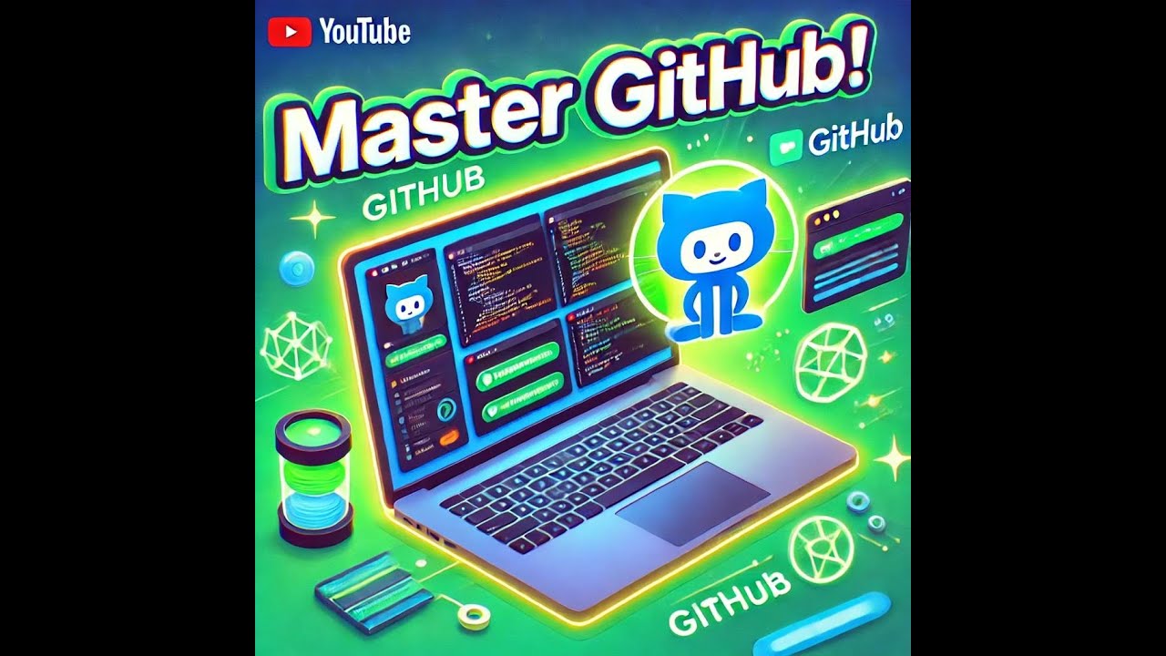 "Master GitHub: Tips & Tricks for Developers!" - YouTube