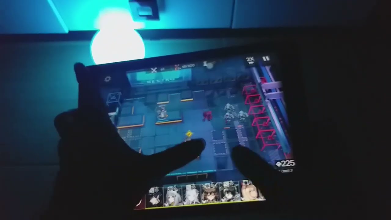 [Arknights] Spin for no reason (+Lappdumb tips) - YouTube