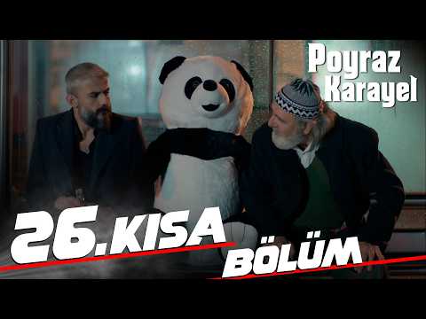 Poyraz Karayel Kısa Bölüm 26